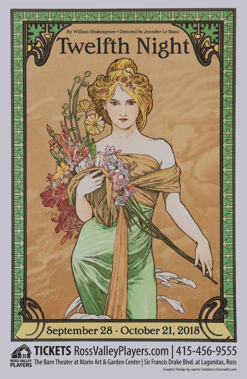 Viola Twelfth Night Costume